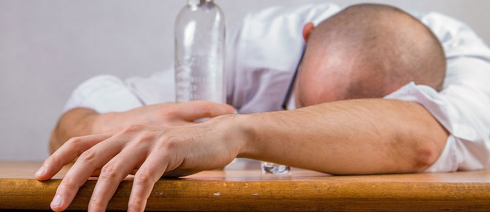 Por extraña enfermedad, hombre permaneció ebrio por años - El Blog