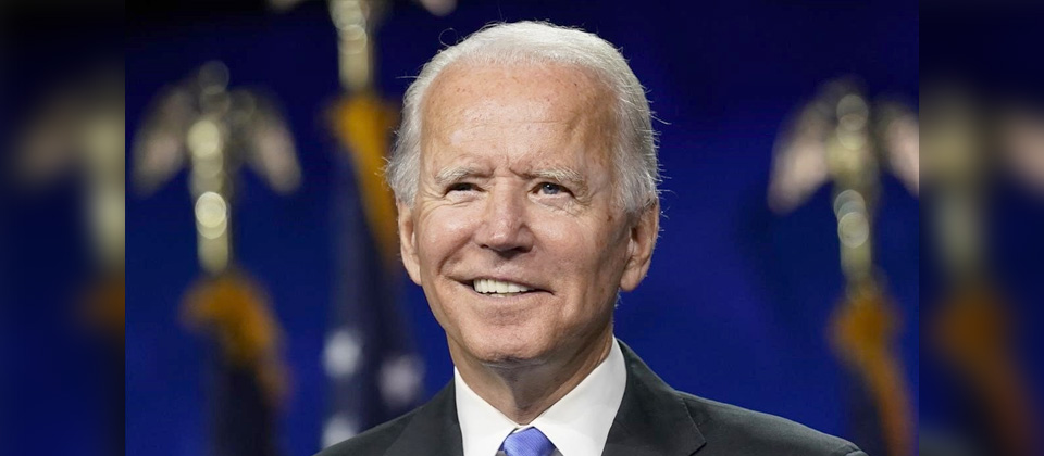 Presidente Joe Biden cumple 80 años de edad y se convierte en el primer ...