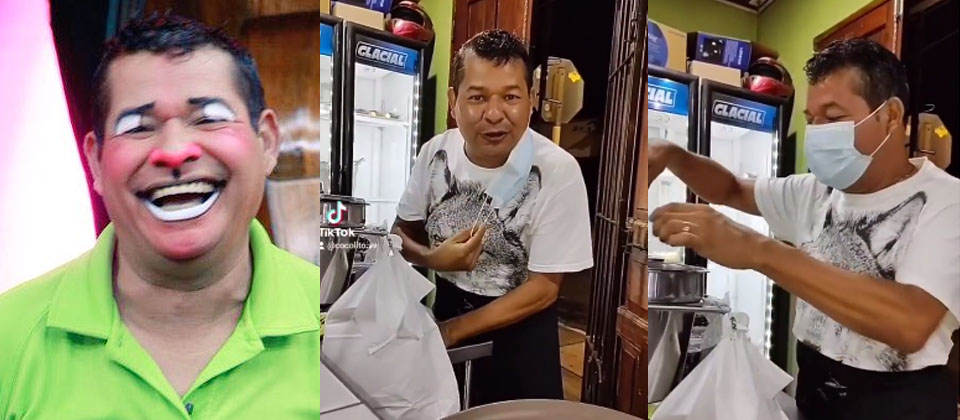 Cocolito “no se achica de nada” y muestra a qué se dedica tras la ...