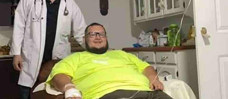 El Gordo de Soyacity se recupera tras presentar fuertes síntomas del ...