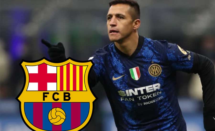 ¡Bombazo!, Alexis Sánchez volverá al Barça - El Blog