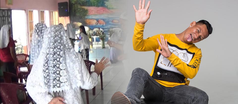 De reguetonero a cantante de música cristiana: The King Flip debuta con ...