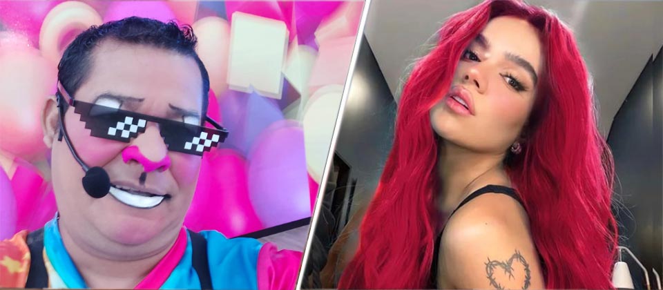 Cocolito aclara como fue su "romance" con Karol G - El Blog
