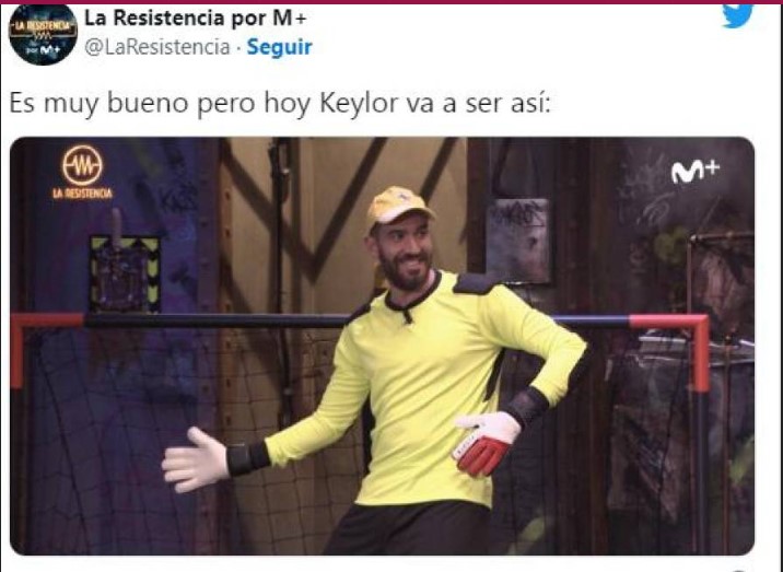 Los memes "hacen pedazos" a Keylor Navas por goleada ante España - El Blog