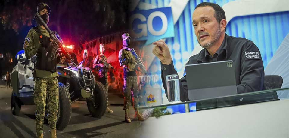 “Van a existir los cercos que sean necesarios para seguir extrayendo a ...