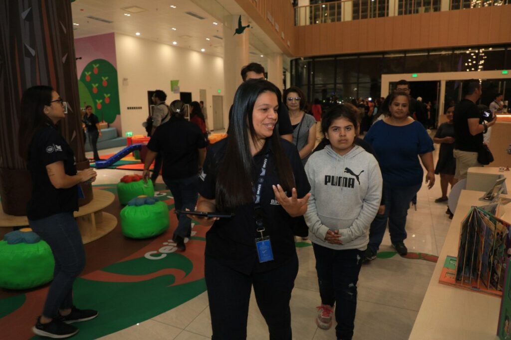 Así es la nueva Biblioteca Nacional de El Salvador (BINAES) | Noticias ...