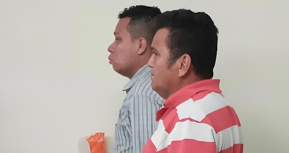 Sujetos Acusados De Estafa Acuerdan Regresar Dinero A Víctima En Cuotas 8835