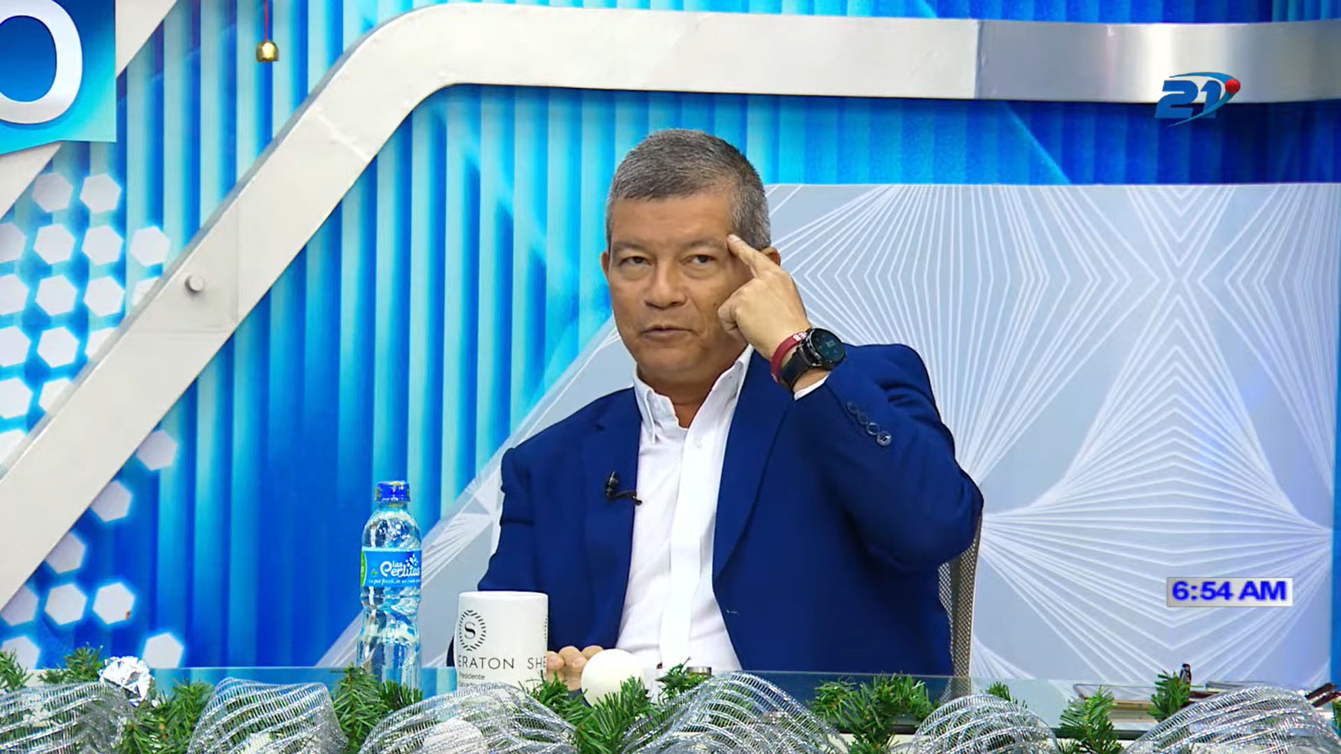 “El Chino” Flores dice que el respaldo a su persona está creciendo - El ...