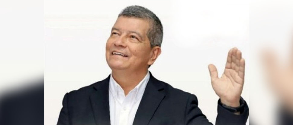 Chino Flores: “Soy la única opción para traer bienestar y seguridad a ...