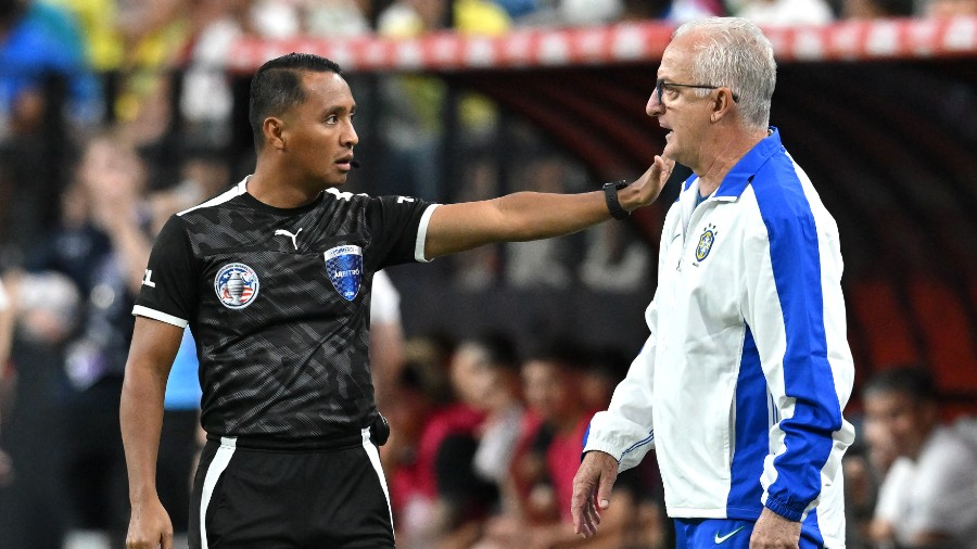 Iván Barton, arbitro mundialista, será el central de la final del ...